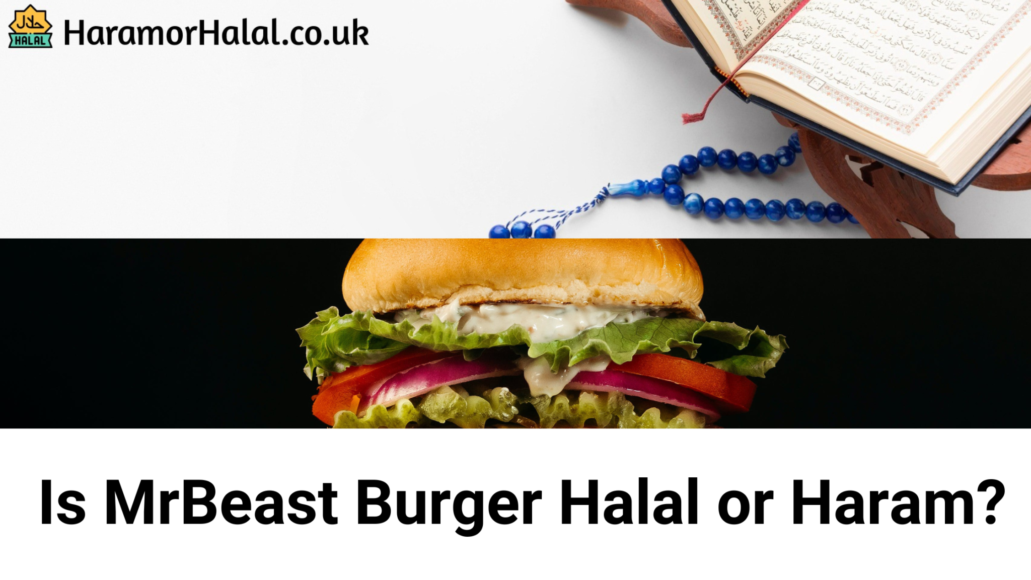 Is MrBeast Burger Halal Or Haram Halal Or Haram Is MrBeast Burger Halal Or Haram Halal Or Haram