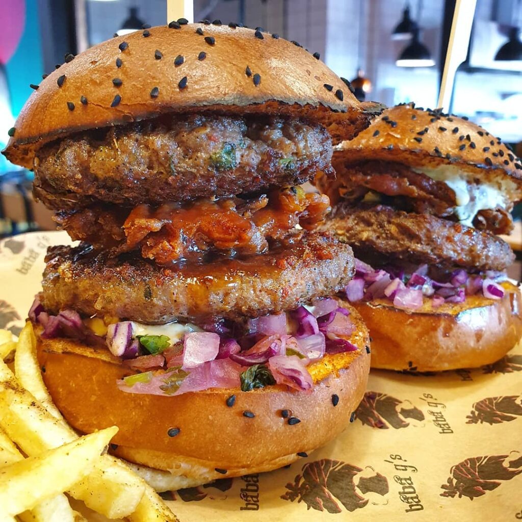 Halal Burgers in London: A Culinary Journey through Top Spots - Halal ...