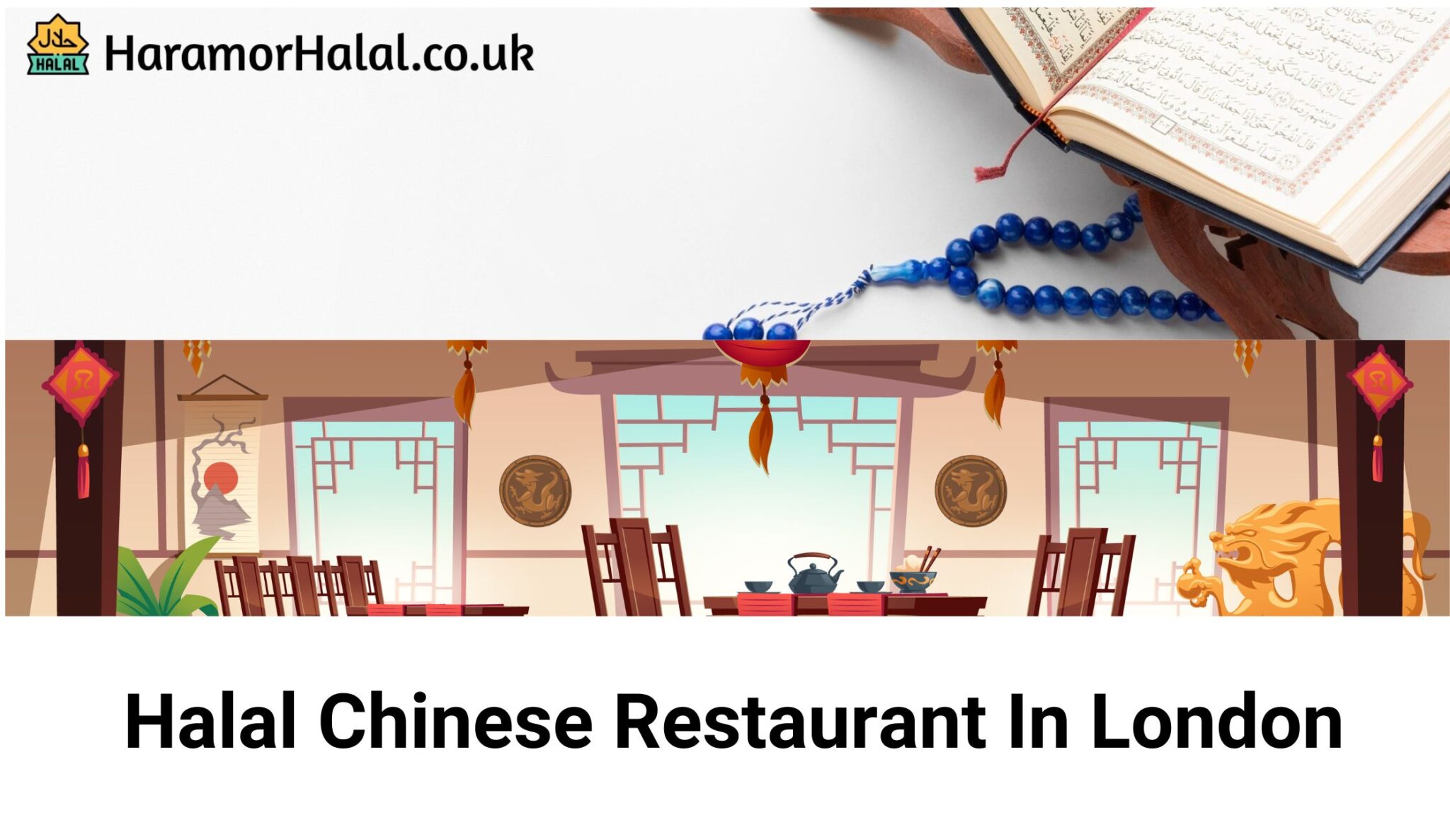 Halal Chinese Restaurants in London: A Culinary Journey from Etles ...