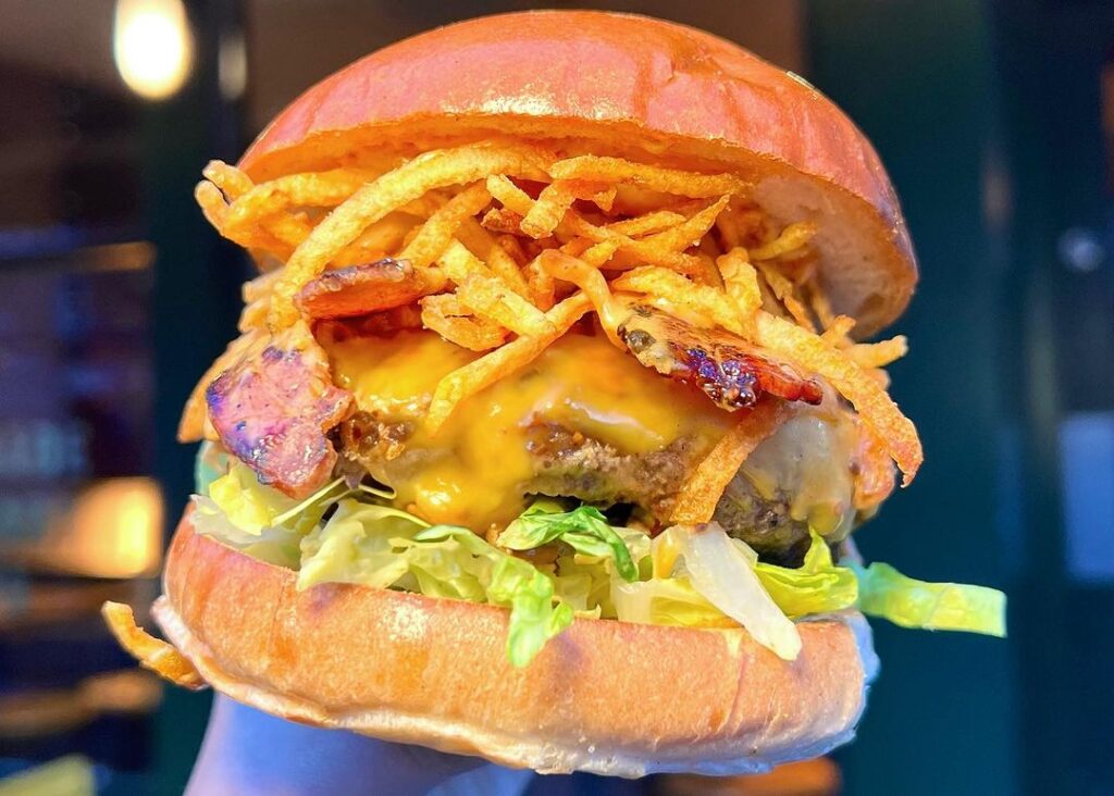 Halal Burgers in London: A Culinary Journey through Top Spots - Halal ...