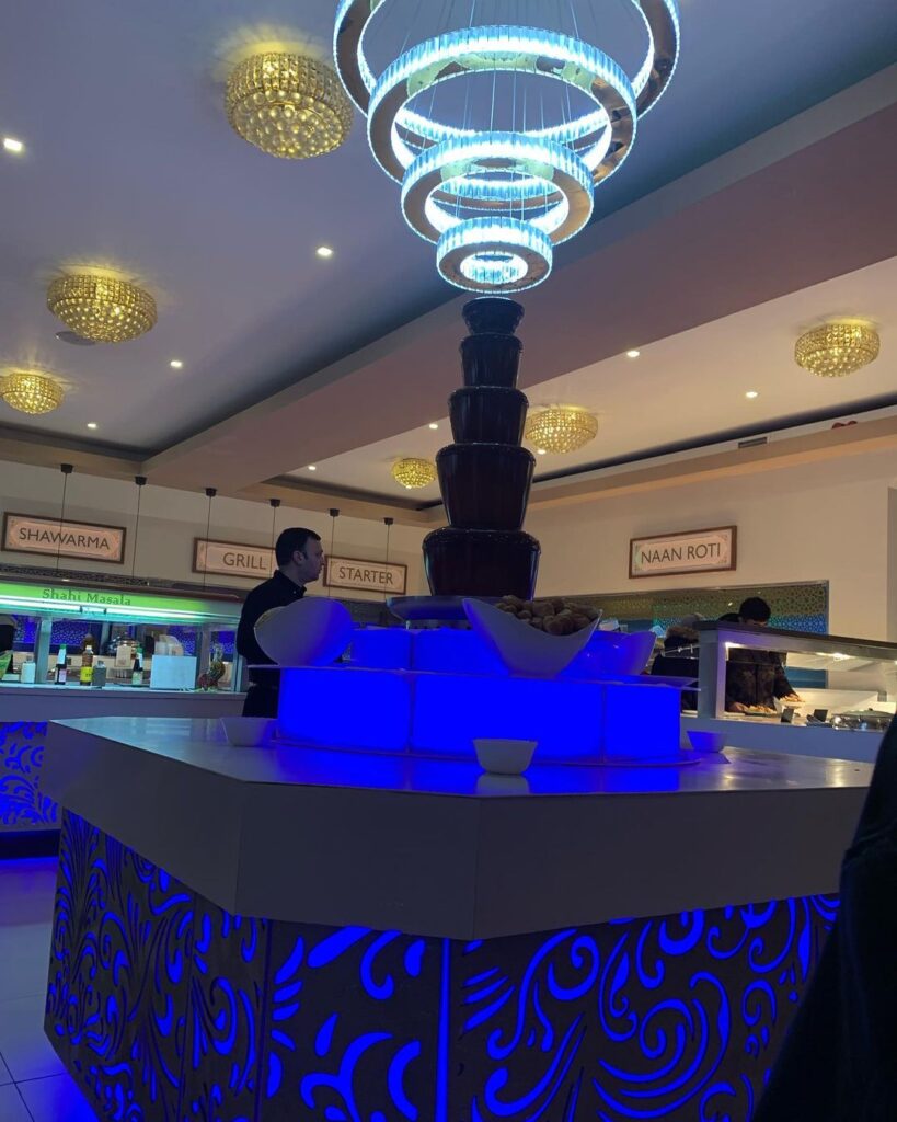Halal Buffets in Birmingham: Explore Top Picks, From Ziryab Executive ...