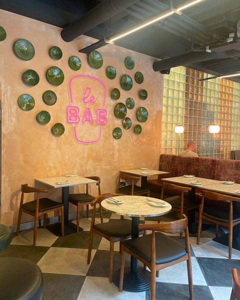 Discover Halal Restaurants in Soho:Enjoy tasty dishes from the Middle ...