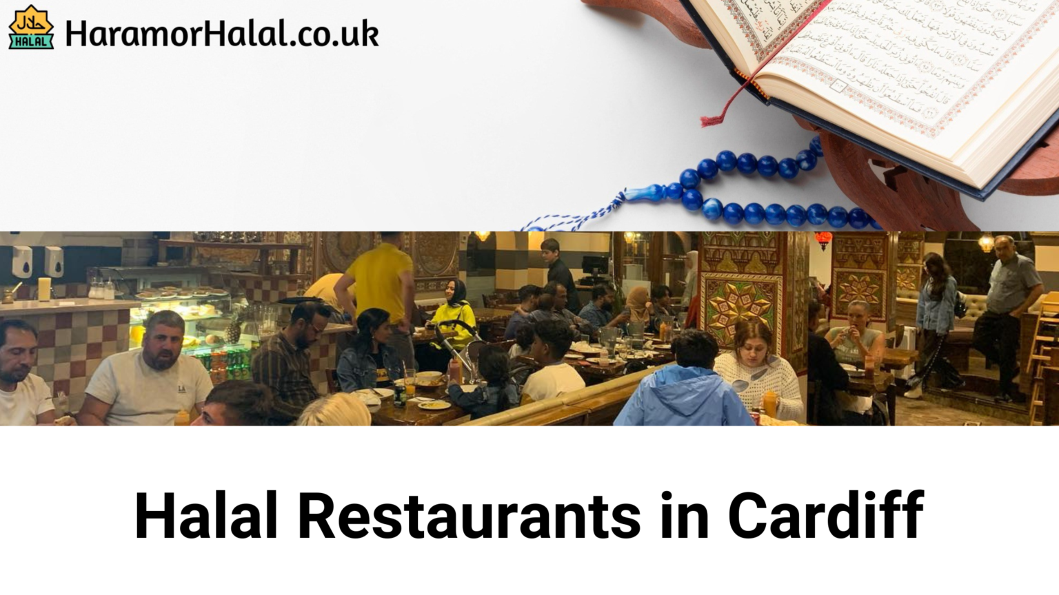 Halal Restaurants in Cardiff: A Journey Through Middle Eastern and ...
