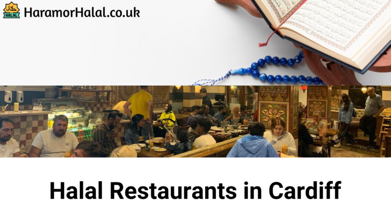 Halal Restaurants in Cardiff: A Journey Through Middle Eastern and ...