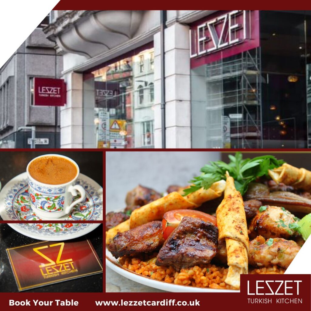 Halal Restaurants in Cardiff: A Journey Through Middle Eastern and ...