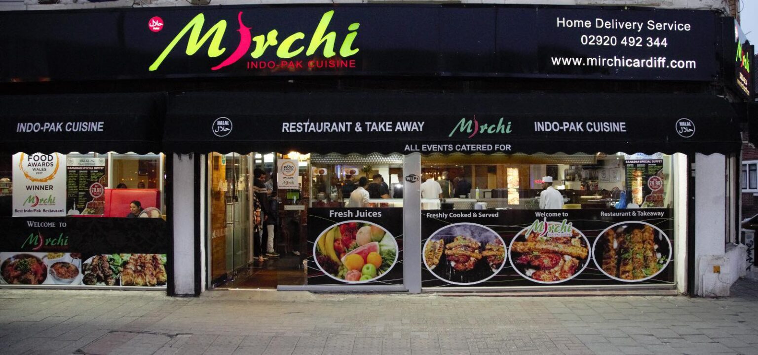 Halal Restaurants in Cardiff: A Journey Through Middle Eastern and ...