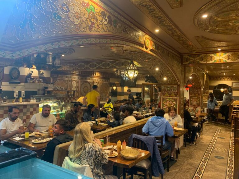Halal Restaurants in Cardiff: A Journey Through Middle Eastern and ...